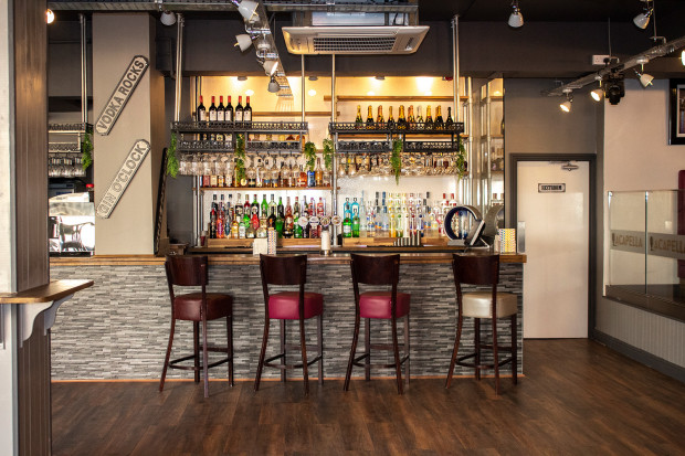 Acapella Bar | Birmingham Bar Reviews | DesignMyNight