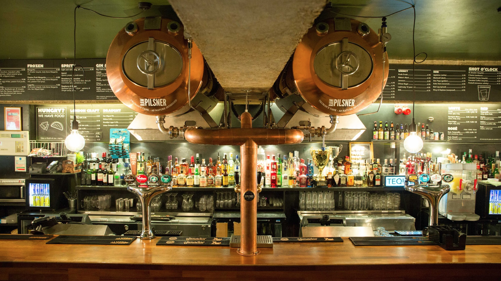 Big Chill Brick Lane | London Bar Reviews | DesignMyNight