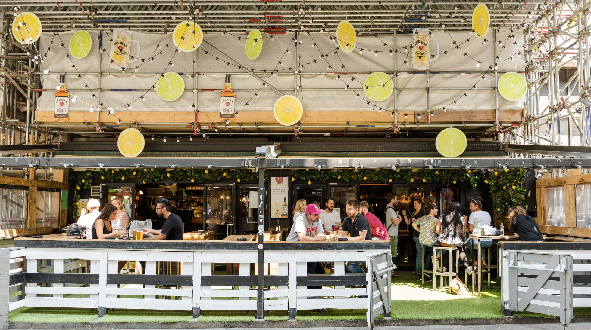 Big Chill Brick Lane | London Bar Reviews | DesignMyNight