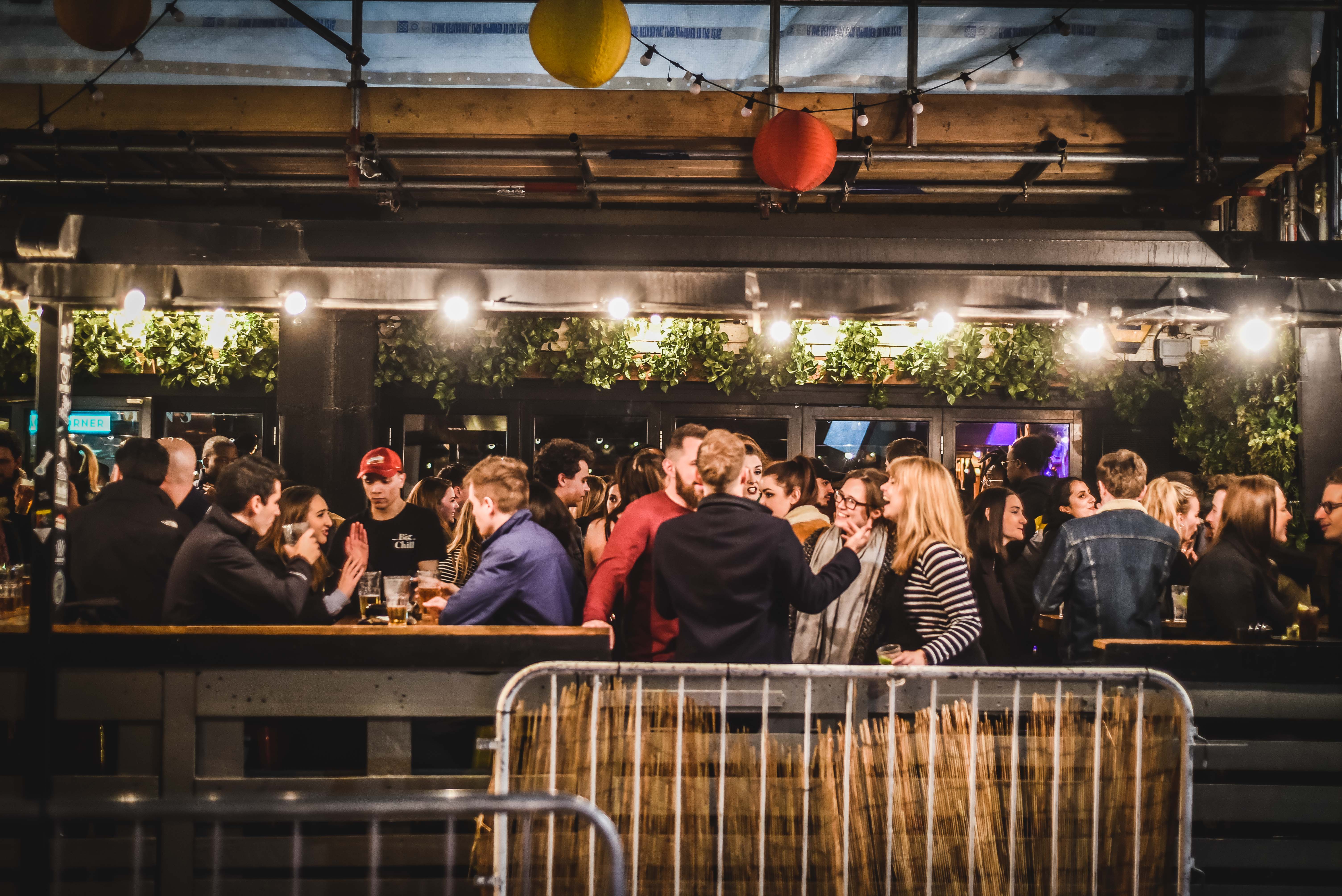 Big Chill Brick Lane | London Bar Reviews | DesignMyNight
