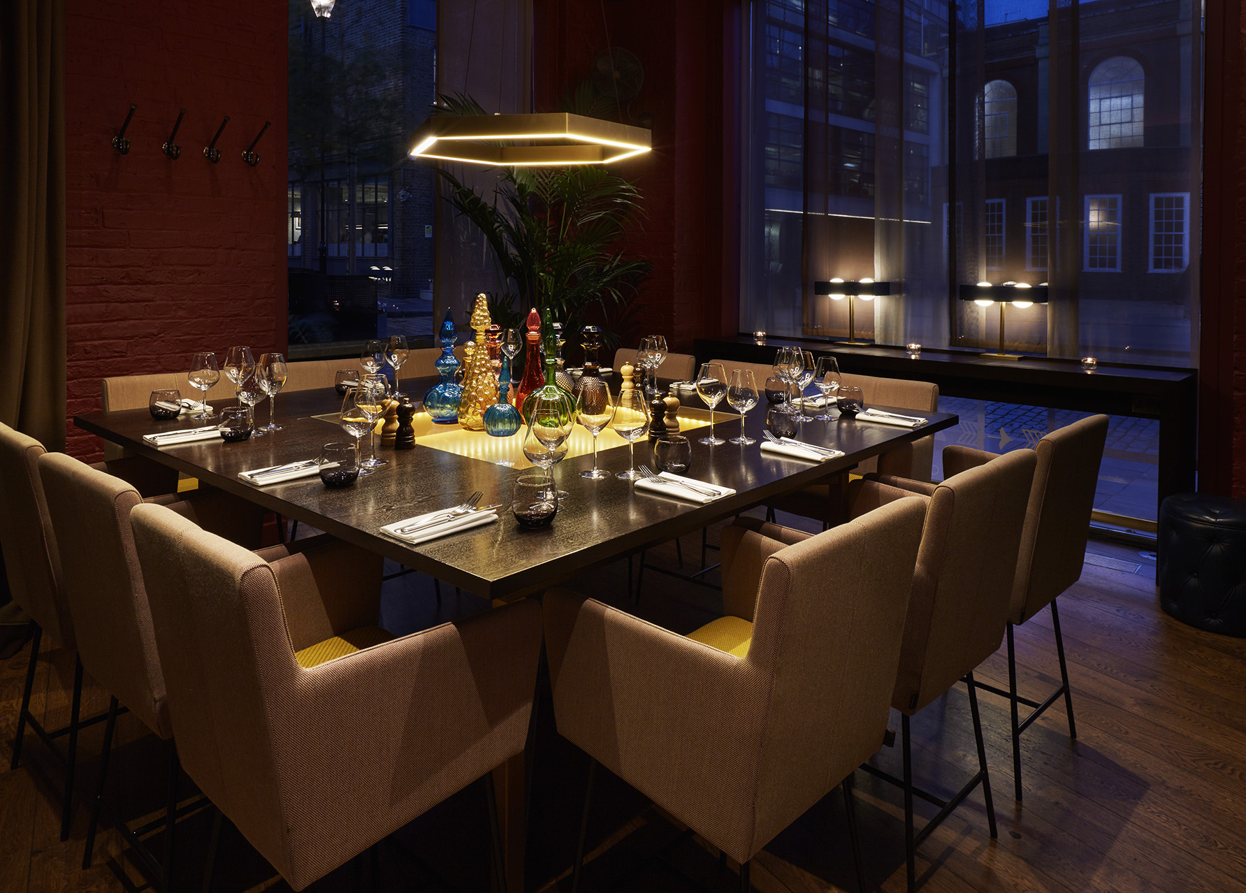 The Finalist s Supper London Supper Clubs Reviews DesignMyNight