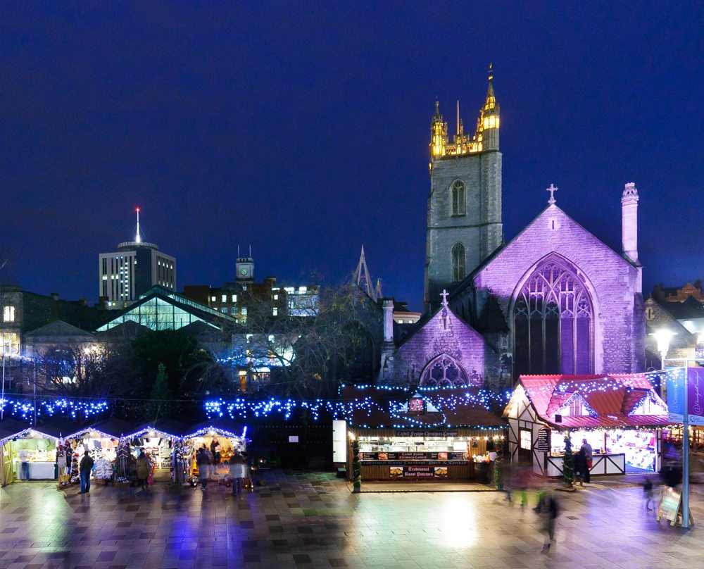 Cardiff Christmas Markets | Cardiff Walks & Tours Reviews | DesignMyNight