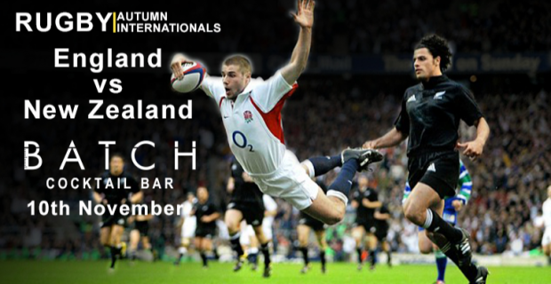 England v New Zealand @ BATCH | Peckham, London Daytime Reviews ...