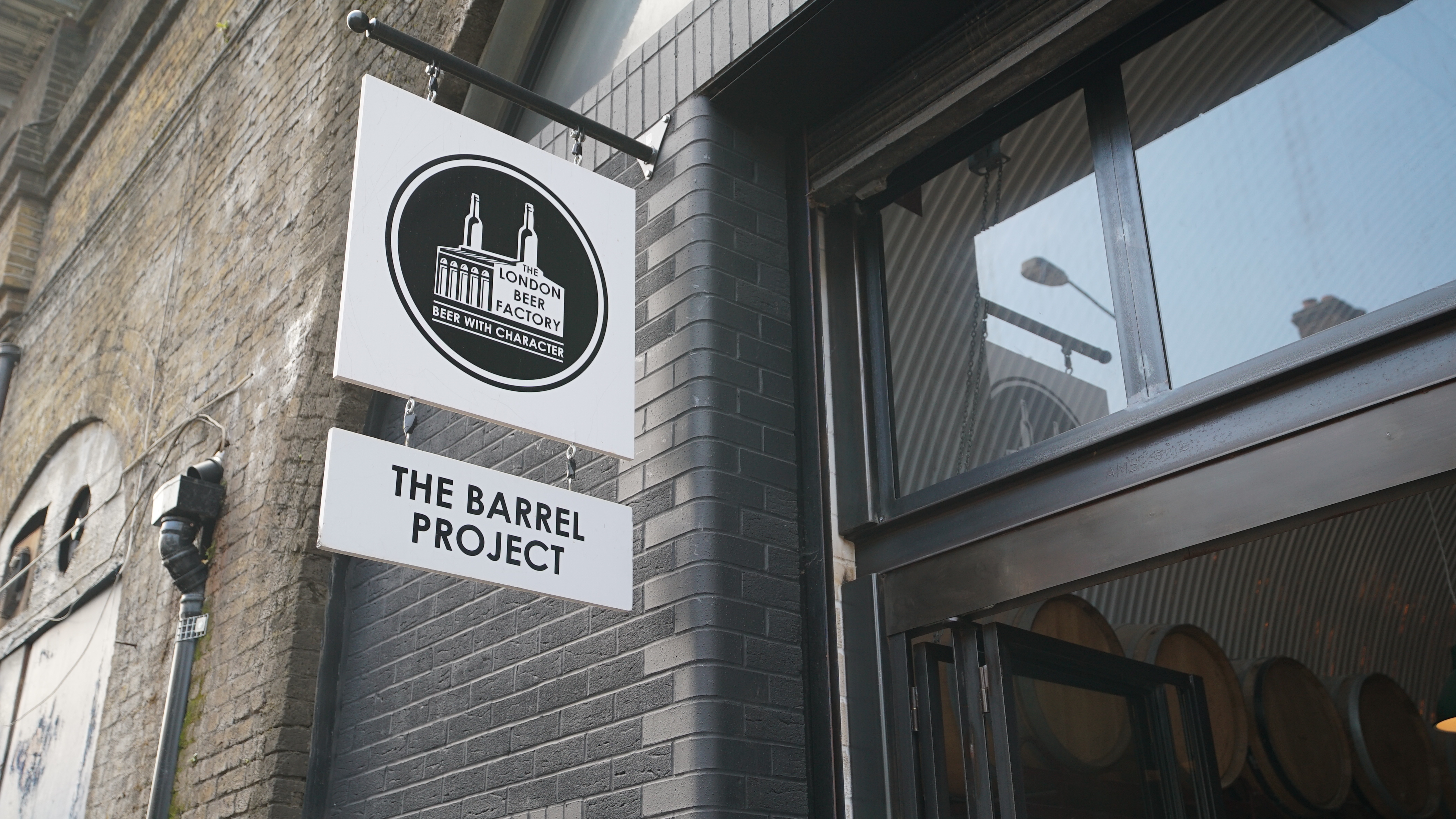The Barrel Project | London Bar Reviews | DesignMyNight