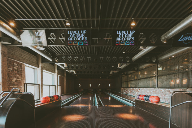 Lane7 Newcastle: Quirky Bowling, Pizza & Cocktails | DesignMyNight