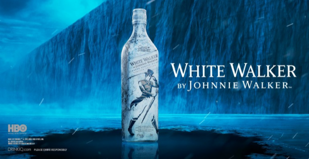 Johnnie Walker Frozen Forest Whisky Experience | Shoreditch, London ...