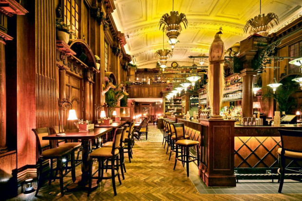The Trading House: Quirky City Of London Pub | DesignMyNight