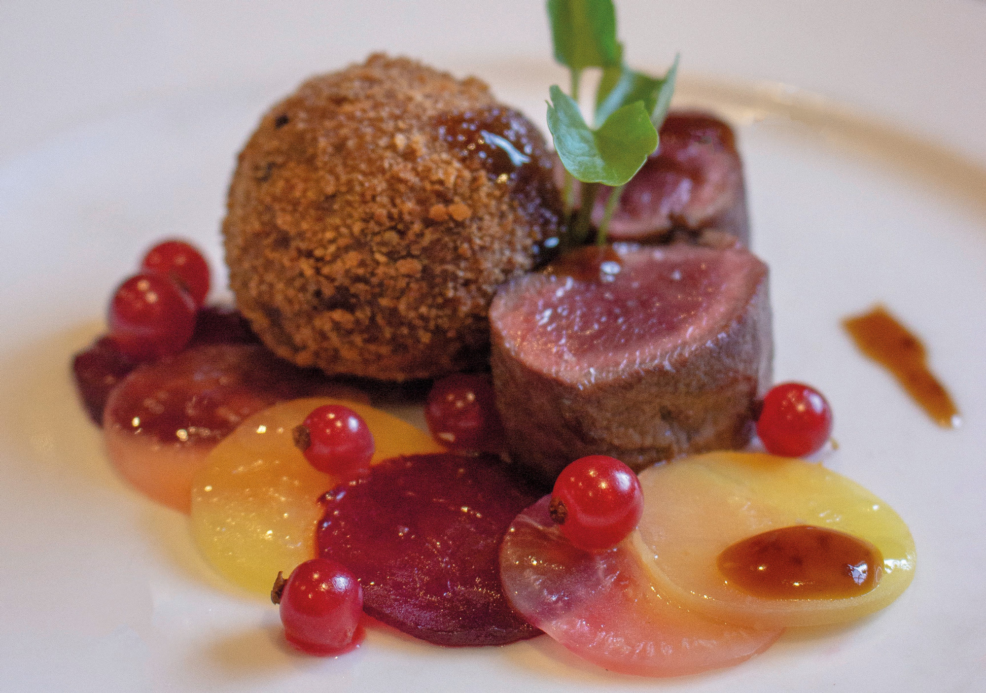 Jugged Hare Gourmet Dinner, Game and Bordeaux | City of London, London ...