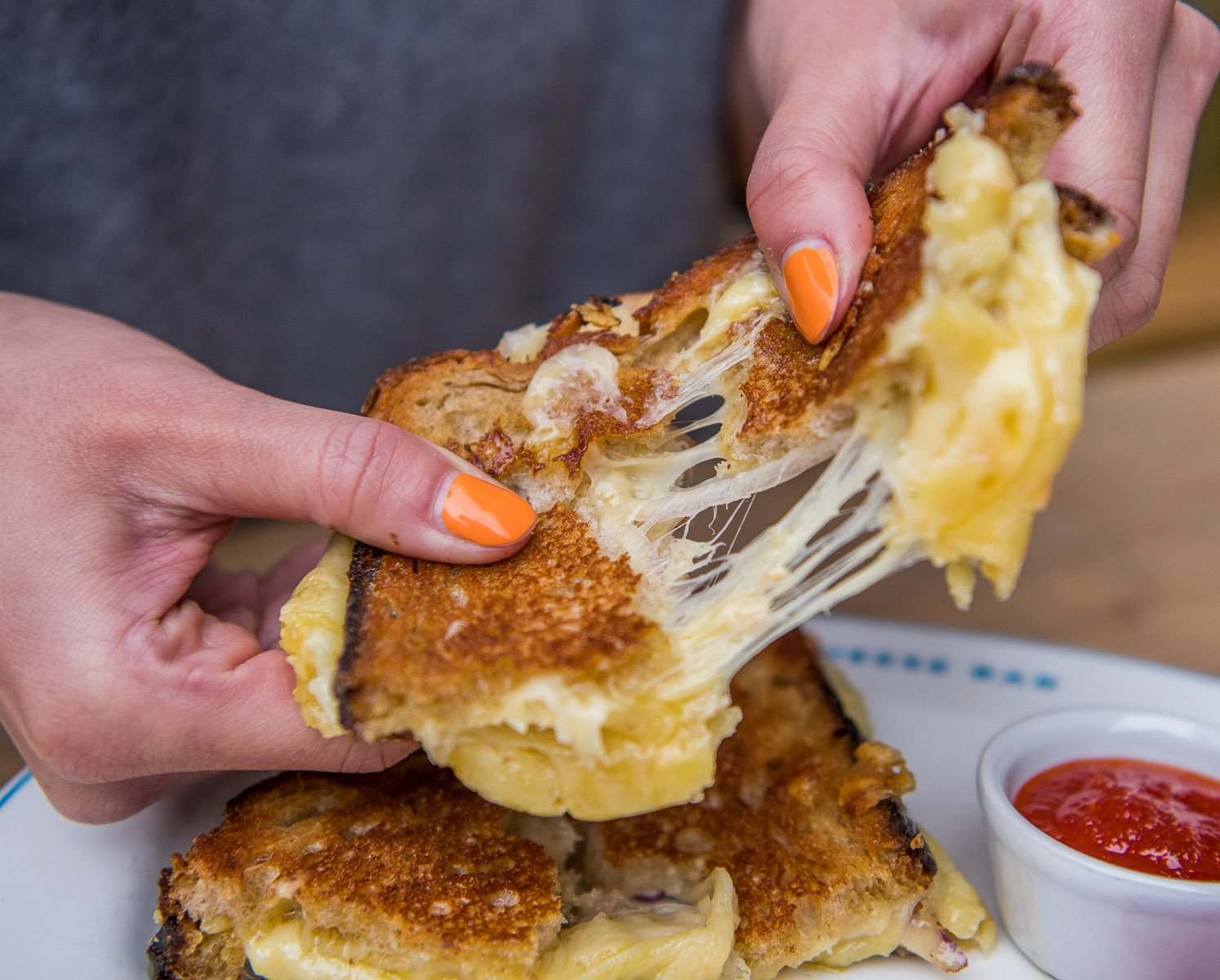 Perfect Pairings with The Cheese Bar | Camden, London Drinks Tasting ...