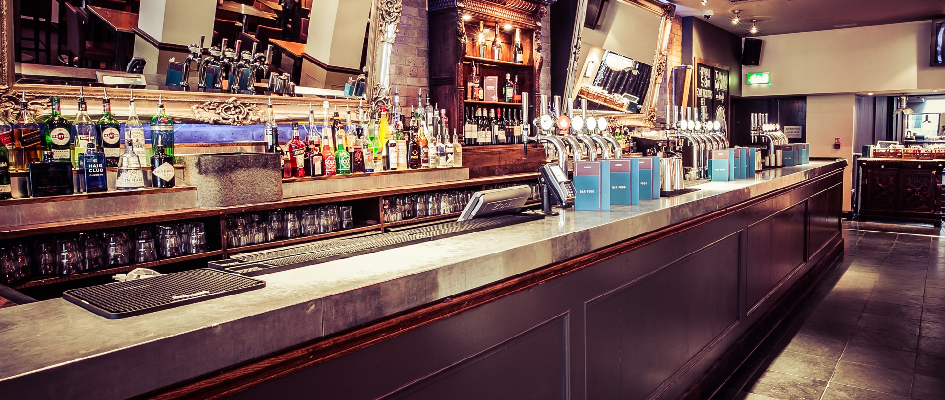 Abbey Bar Tower Hill Minories | London Bar Reviews | DesignMyNight