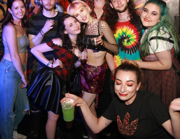 Metros Nightclub | Cardiff Club Reviews | DesignMyNight