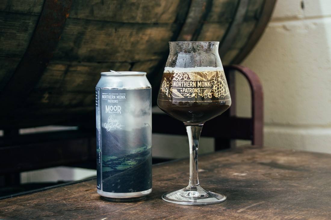 Northern Monk Refectory Manchester | Manchester Bar Reviews | DesignMyNight