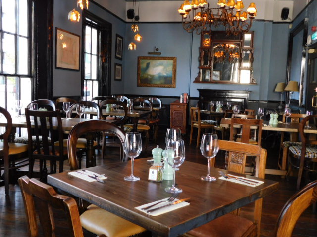 The Morpeth Arms | London Pub Reviews | DesignMyNight
