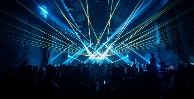 SWG3 Presents New Year's Eve | West End, Glasgow Clubbing Reviews ...