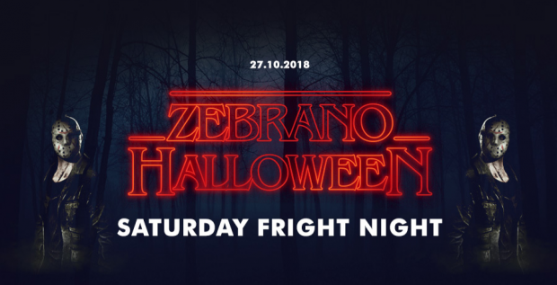 Saturday Fright Night at Carnaby Zebrano | Central London, London ...