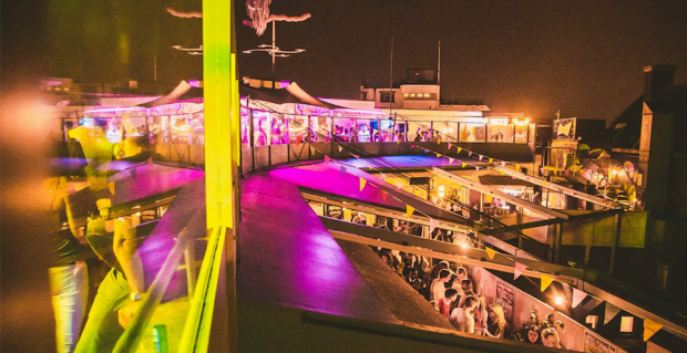 Brixton Rooftop & Club party | Brixton, London Clubbing Reviews ...