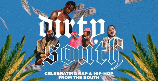 Dirty South: Rap, Trap & Hip-Hop Party | Camden, London Clubbing ...