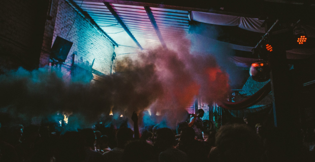 Red Laser Disco & S Flute Present NYE at NIAMOS | Manchester Clubbing ...