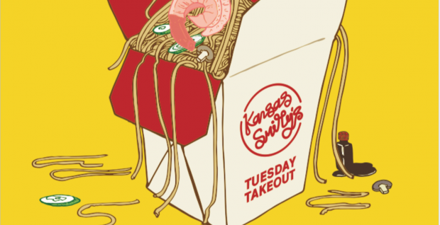 Take Out with James Copus | Hackney, London Live Music Reviews ...