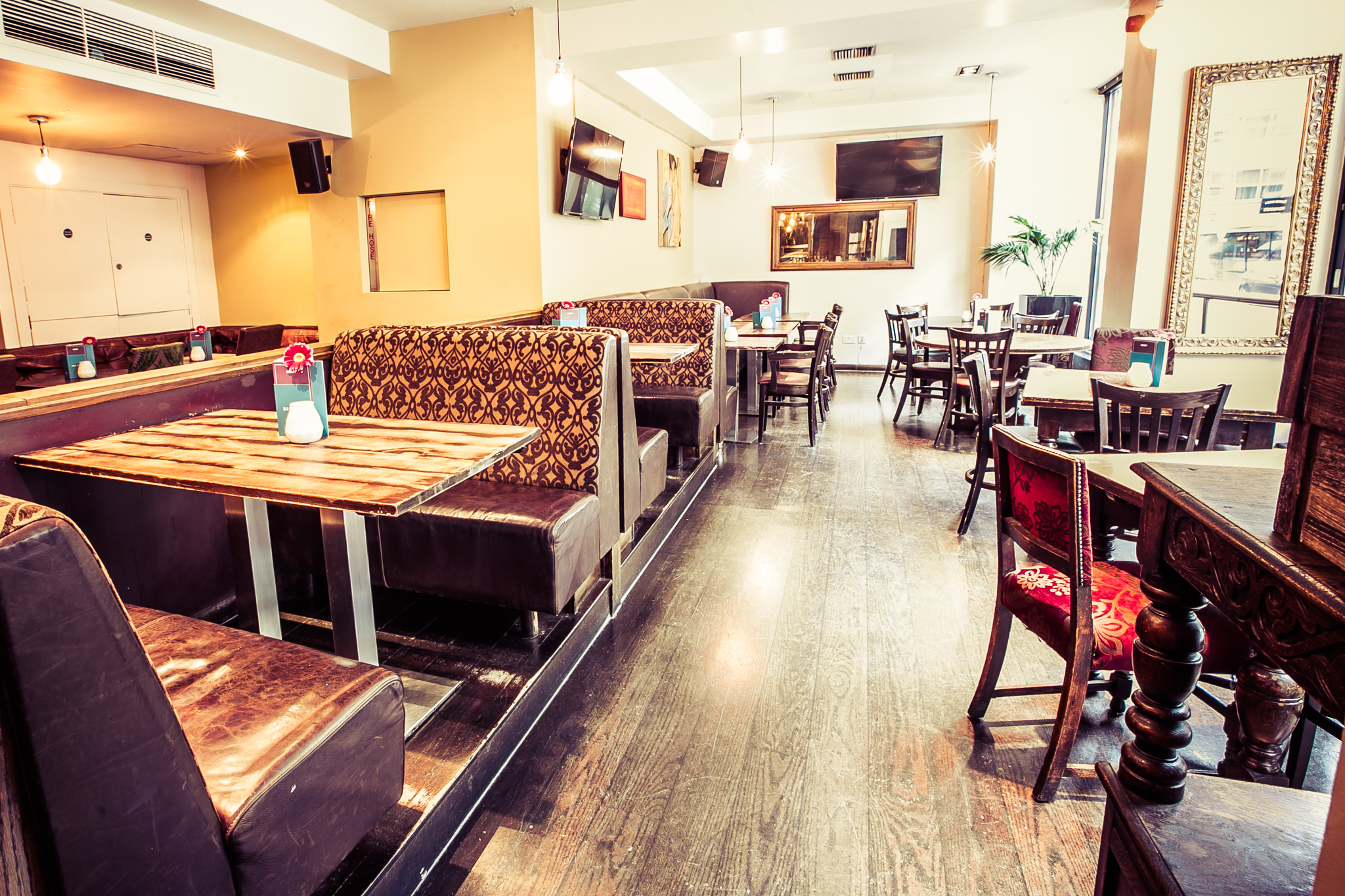 Abbey Bar Tower Hill Minories | London Bar Reviews | DesignMyNight