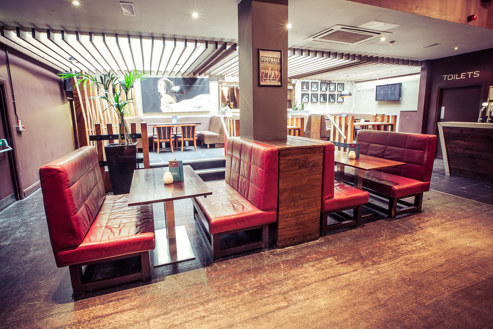 Abbey Bar Tower Hill Minories | London Bar Reviews | DesignMyNight