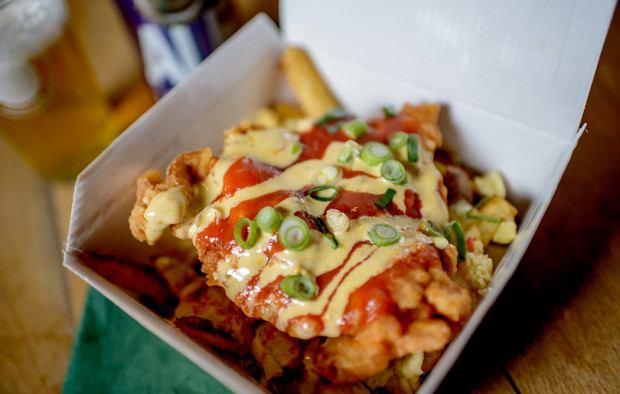 Brewski Mosley Street | Manchester Restaurant Bar Reviews | DesignMyNight