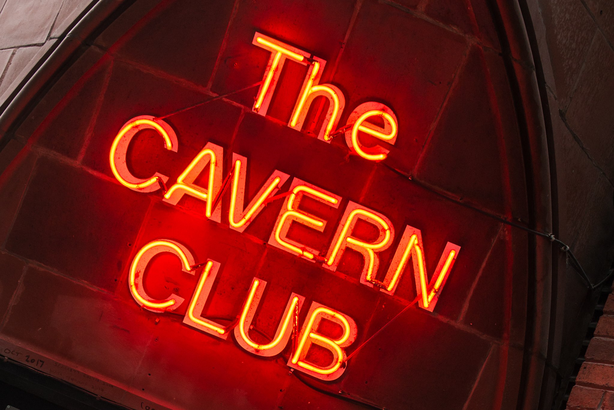 The Cavern Club Front Stage | Liverpool Fun Time Partying Reviews ...