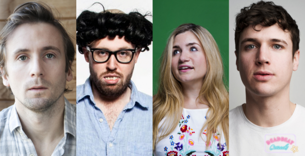 Deadbeat Comedy | Kentish Town, London Comedy Reviews | DesignMyNight