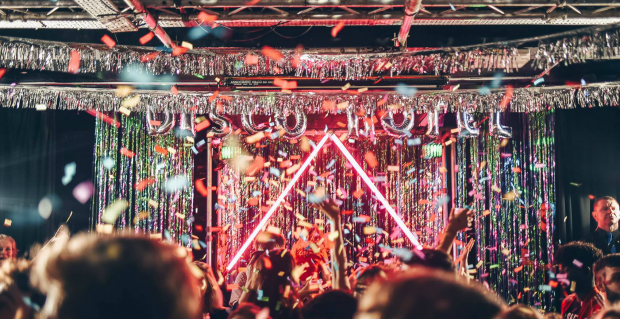 Disco Motel - New Years Eve - Tramshed | Cardiff Clubbing Reviews ...