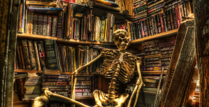 HAUNTED LIBRARY HALLOWEEN PARTY | London Fun Time Partying Reviews ...