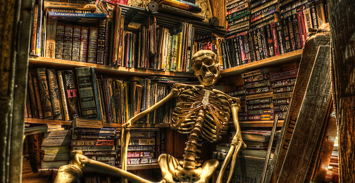 HAUNTED LIBRARY HALLOWEEN PARTY | London Fun Time Partying Reviews ...