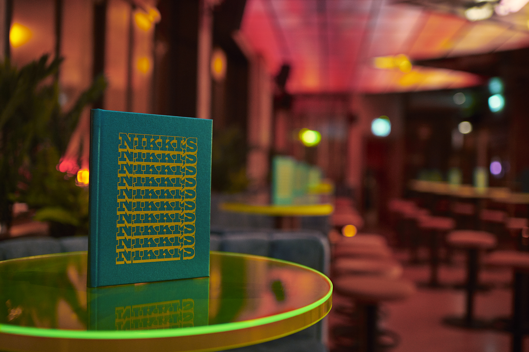 Nikki's | London Bar Reviews | DesignMyNight