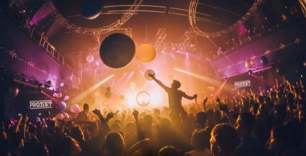 Projekt NYE | Leeds Clubbing Reviews | DesignMyNight