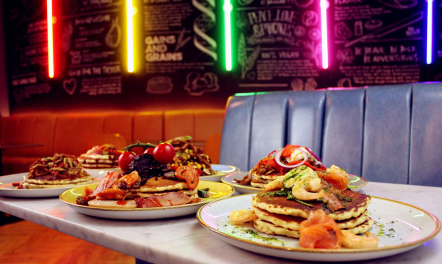 Stack & Still | Glasgow Restaurant Reviews | DesignMyNight