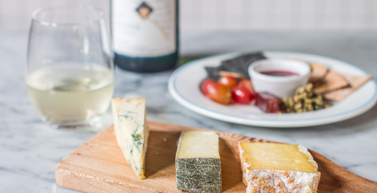 Cheeses of the North Tasting with The Courtyard Dairy | Camden, London ...