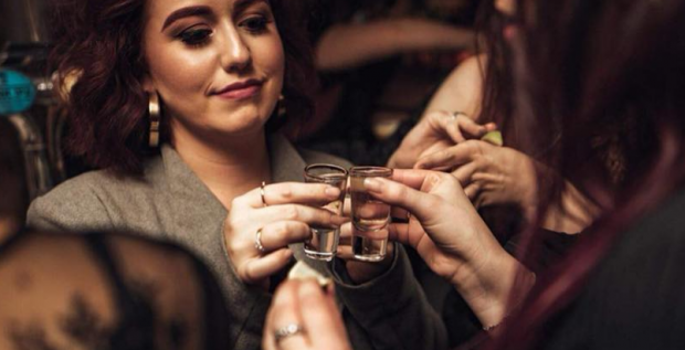 Hogmanay Edinburgh | Bar Tonic | New Town, Edinburgh Fun Time Partying ...