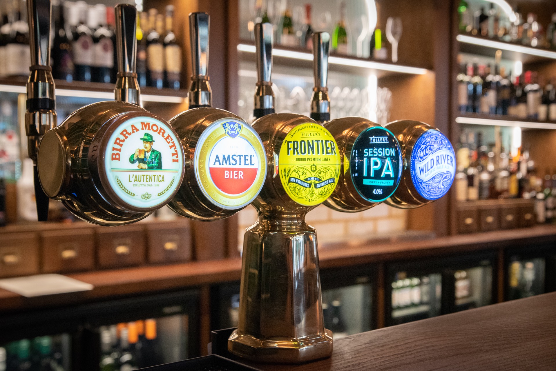 Trinity Bell | London Bar Reviews | DesignMyNight