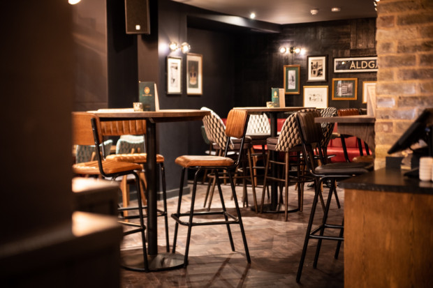 Trinity Bell | London Bar Reviews | DesignMyNight