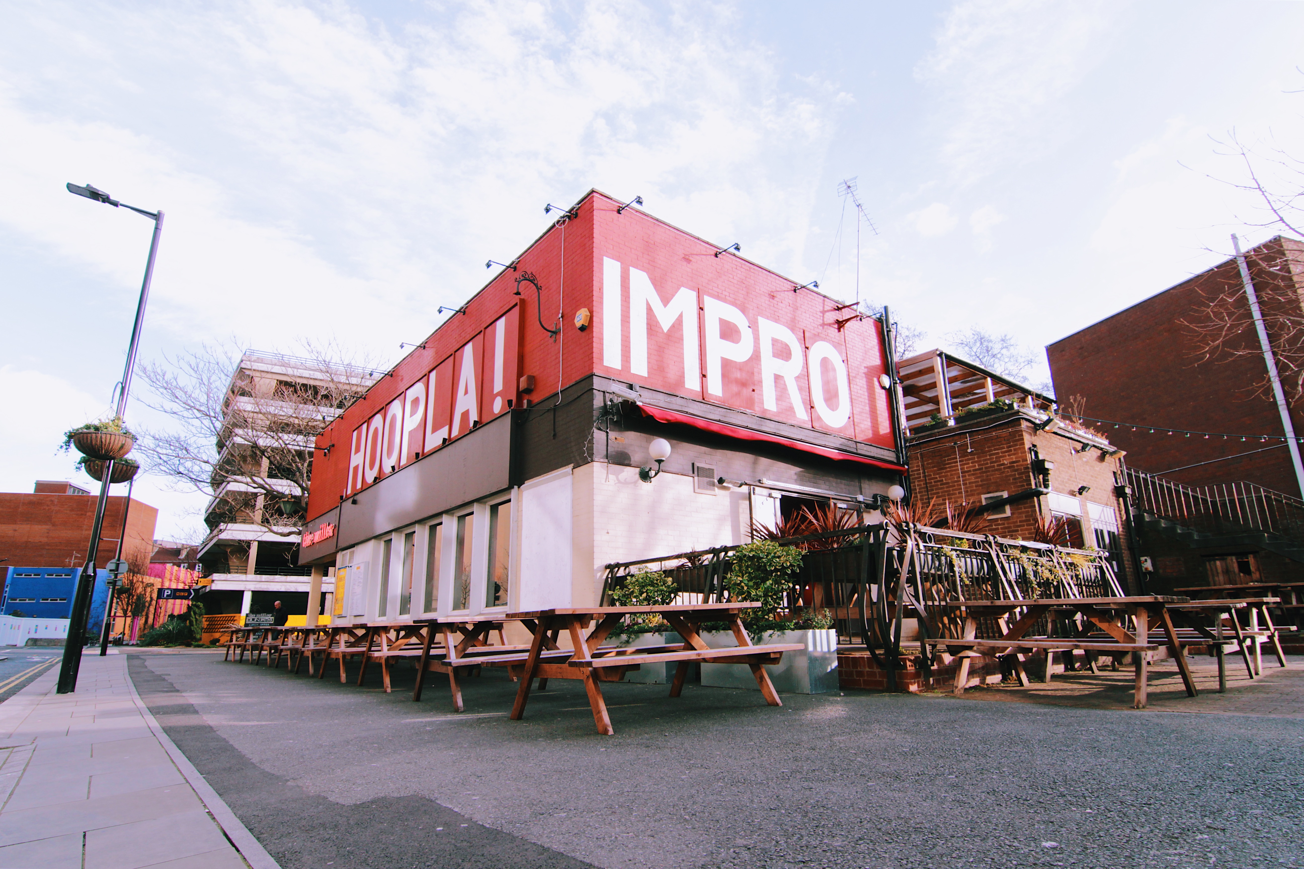 The Miller London Bridge | London Pub Reviews | DesignMyNight