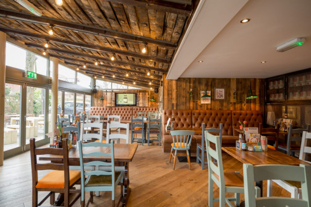Brewhouse & Kitchen Cardiff: Pub In Pontcanna| DesignMyNight ...