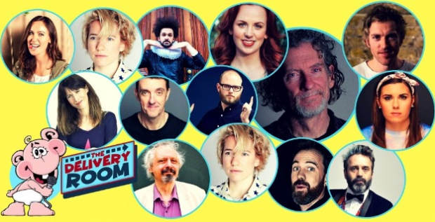 The Delivery Room with Dave Fulton | Angel, London Comedy Reviews ...