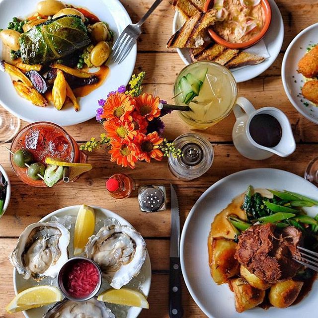 The Montpelier Peckham Rye | London Pubs Reviews | DesignMyNight