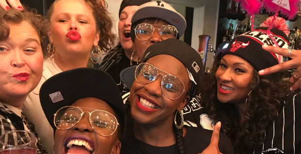 Old Skool Brunch | London Brunch Reviews | DesignMyNight