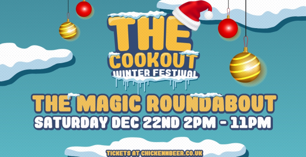 The Cookout - Winter Festival | Shoreditch, London Clubbing Reviews ...
