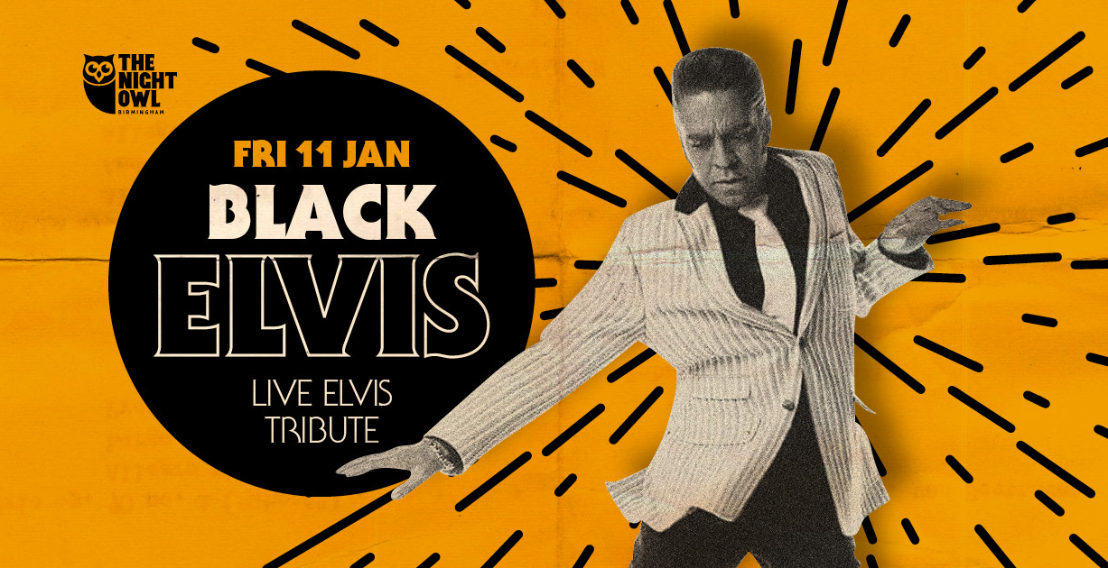 Black Elvis (Live) | Digbeth, Birmingham Live Music Reviews | DesignMyNight