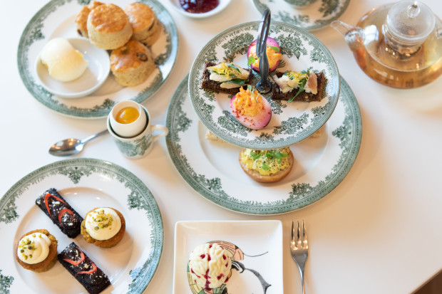 Wellcome Cafe: Cafe In London | DesignMyNight