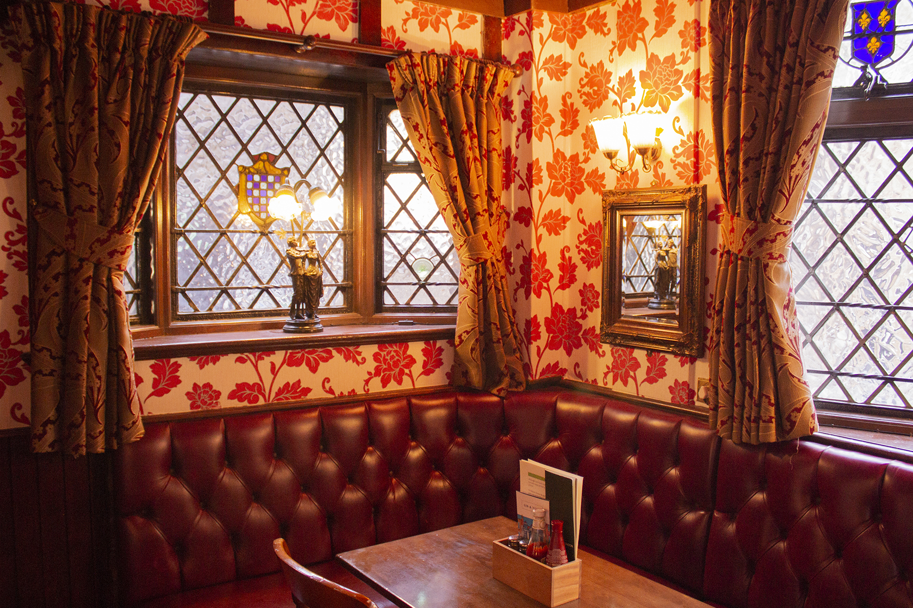 The Wheatsheaf | London Pub Reviews | DesignMyNight