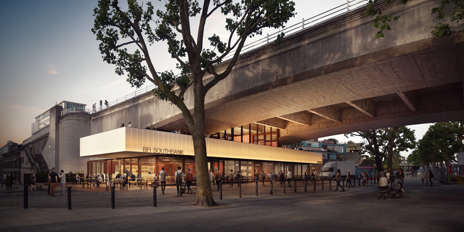 New Years Eve at BFI Riverfront | Southbank, London New Years Eve Party ...