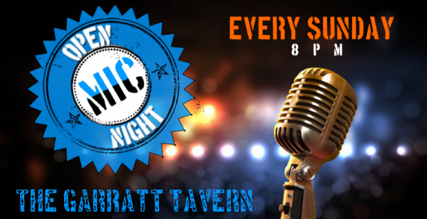 Open Mic | London Live Music Reviews | DesignMyNight