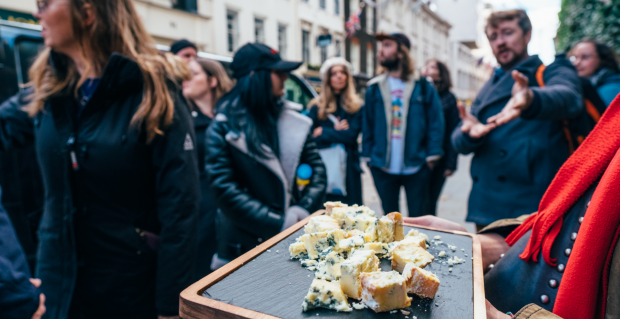 The Cheese Crawl | London Food & Drink Reviews | DesignMyNight